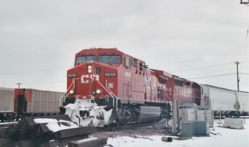 CP 8648 East